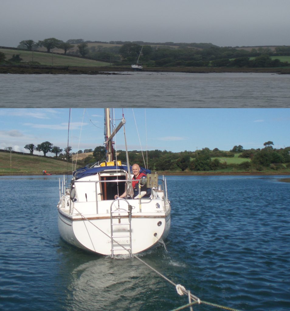 an-ashore-yacht-recovery - East Down Yacht ClubEast Down Yacht Club