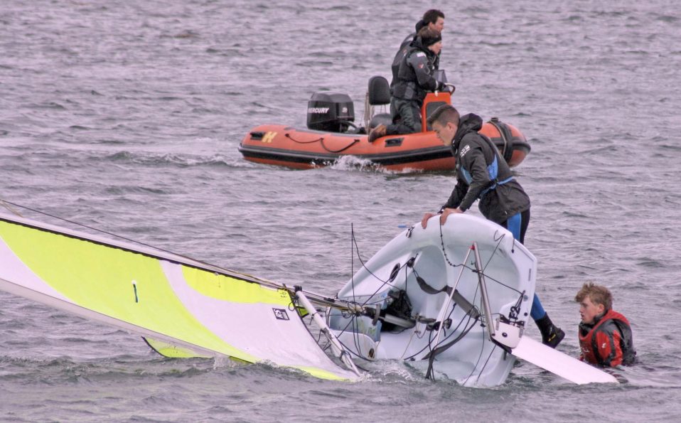 RYA Safety Boat Course Spring 2020 - East Down Yacht ClubEast Down ...