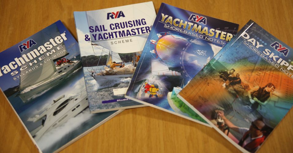RYA Essential Navigation And Seamanship course April 2019 - East Down ...